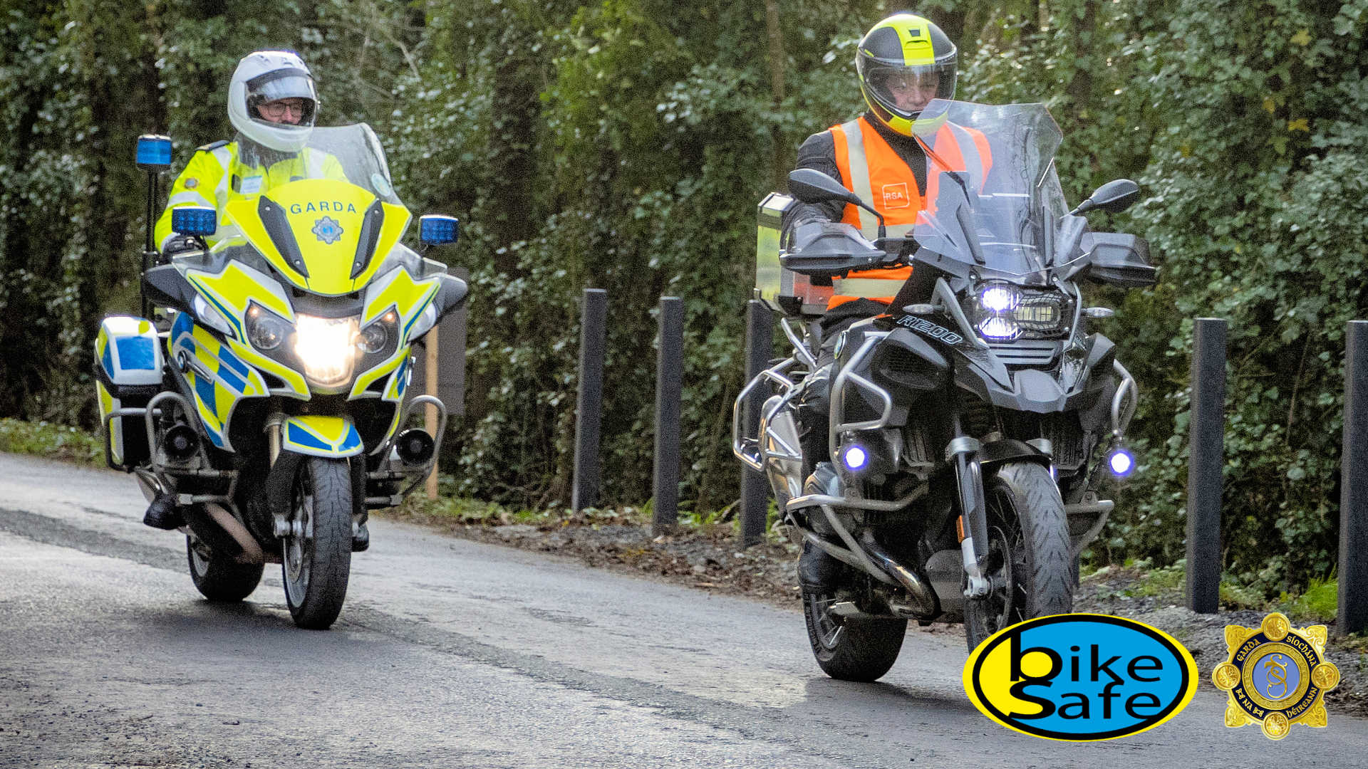 About Garda BikeSafe (Ireland) eLearning - Garda BikeSafe