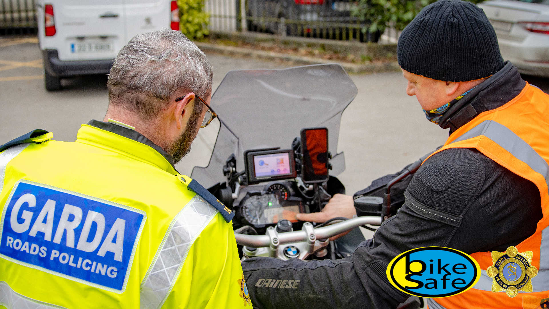 Frequently Asked Questions - Garda BikeSafe