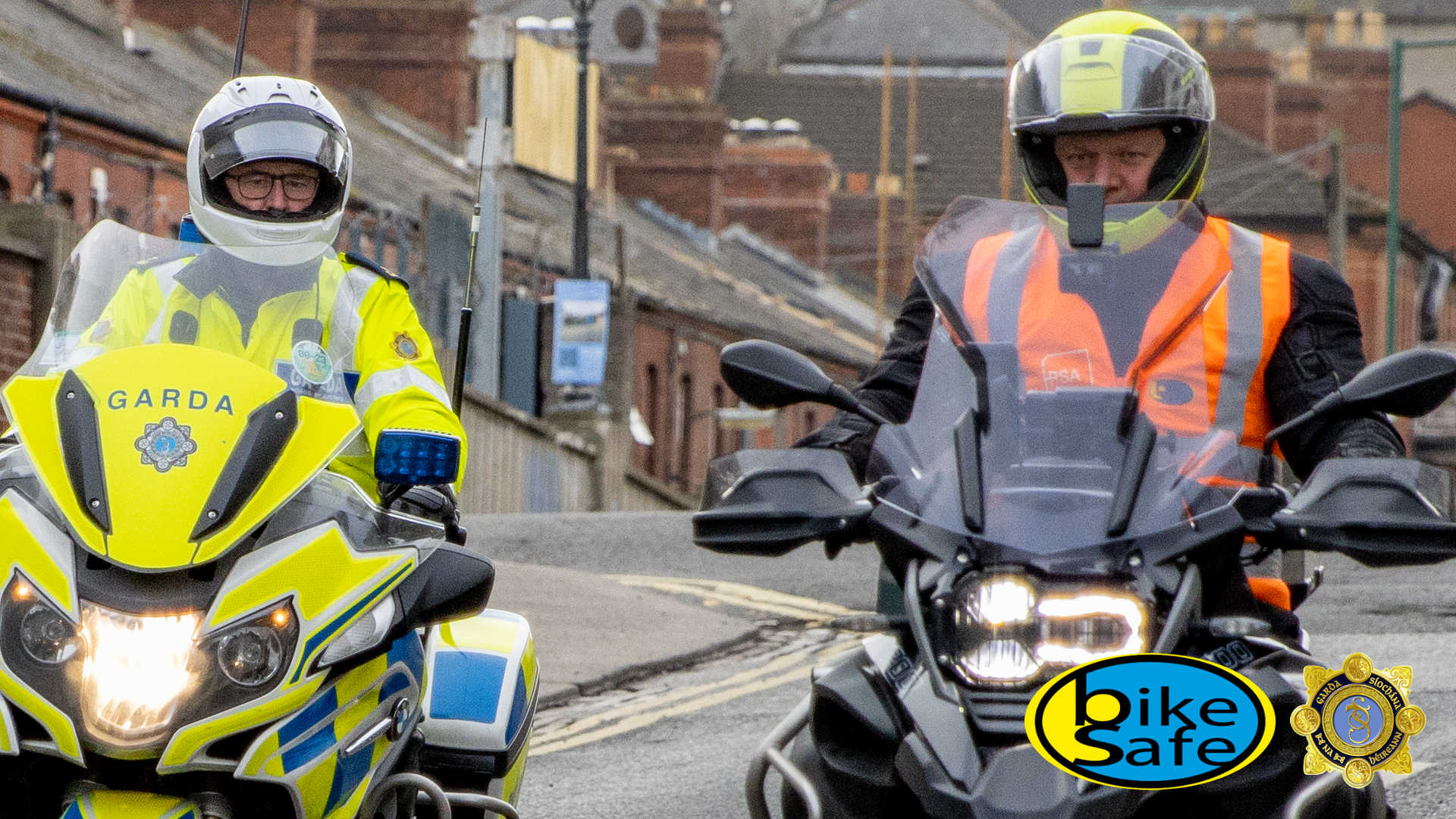 Privacy policy - Garda BikeSafe