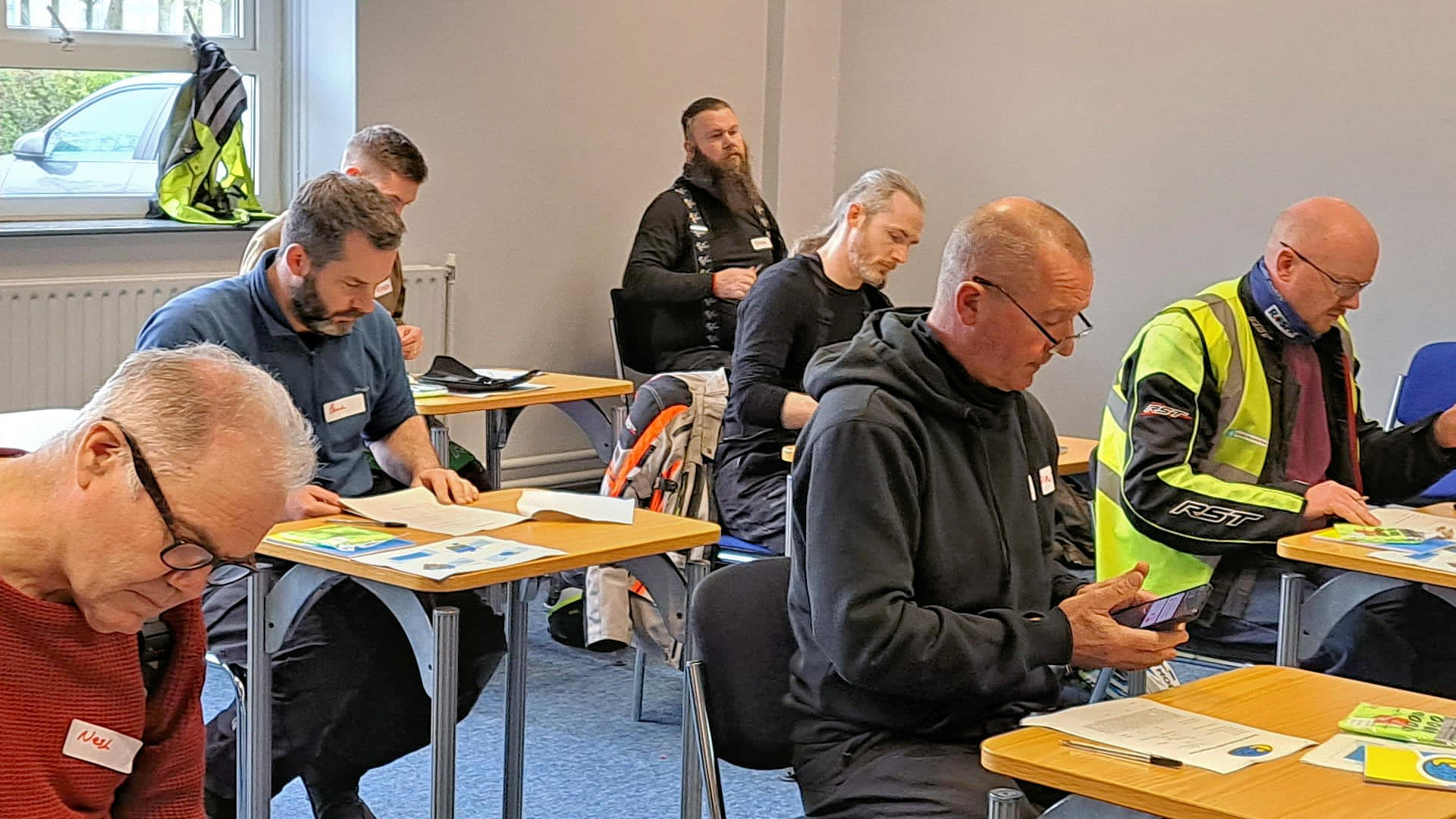 Garda BikeSafe fully booked in 24 hours - Garda BikeSafe